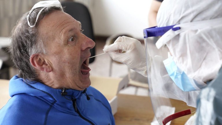 Dato para tener en cuenta: inmune es igual a asintomático - Canal 7 Salta