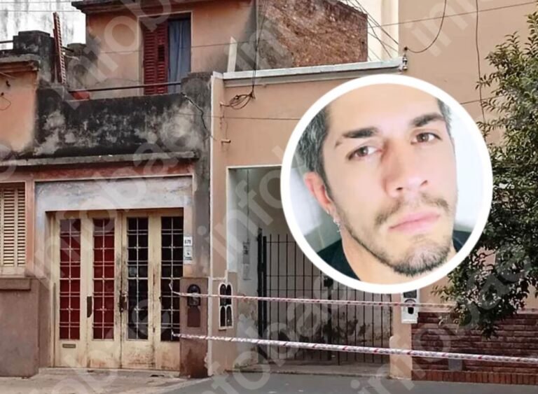 Sangre, una cama y un baño: los detalles de la habitación secreta de ...